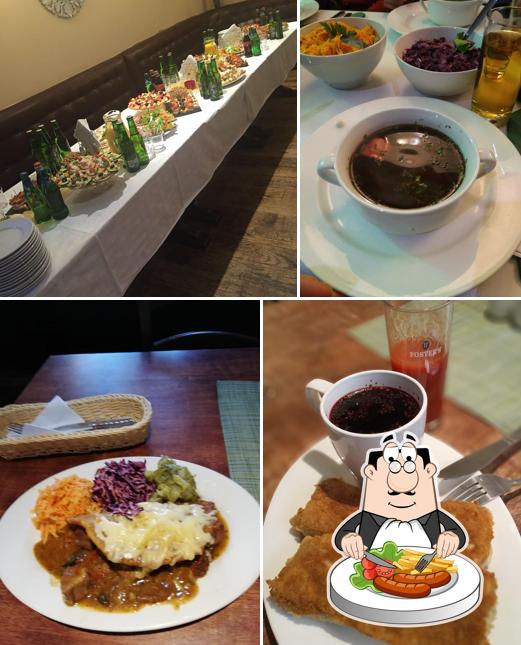 Pyza Restaurant, London - Restaurant menu, prices and reviews