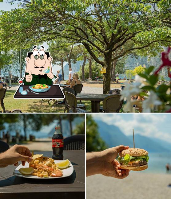 Summer Lake Sabbioni - Beach Bar, Reiff - Restaurantbewertungen