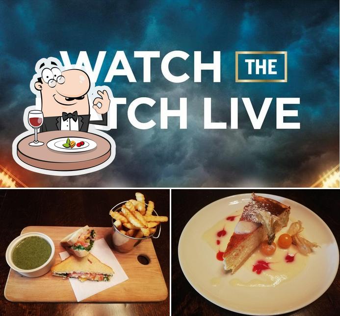 The Irish Embassy Pub Tartu, Tartu - Restaurant menu and reviews