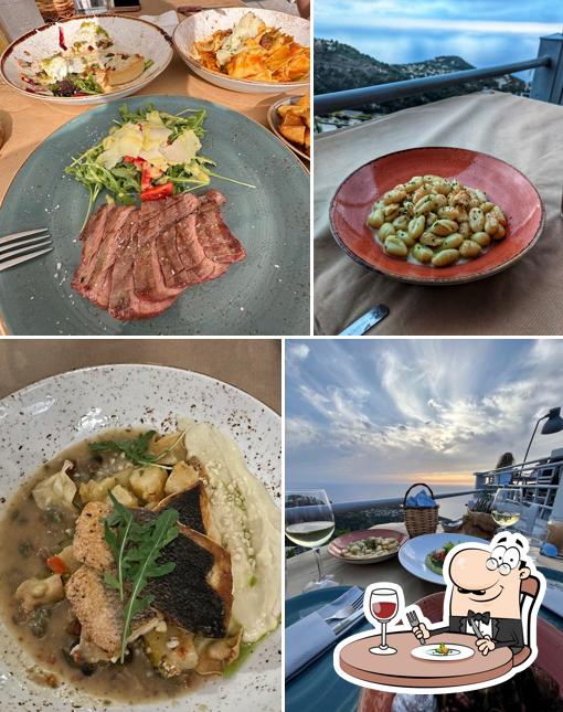 Rachi Restaurant, Exanthia - Restaurant menu, prices and reviews