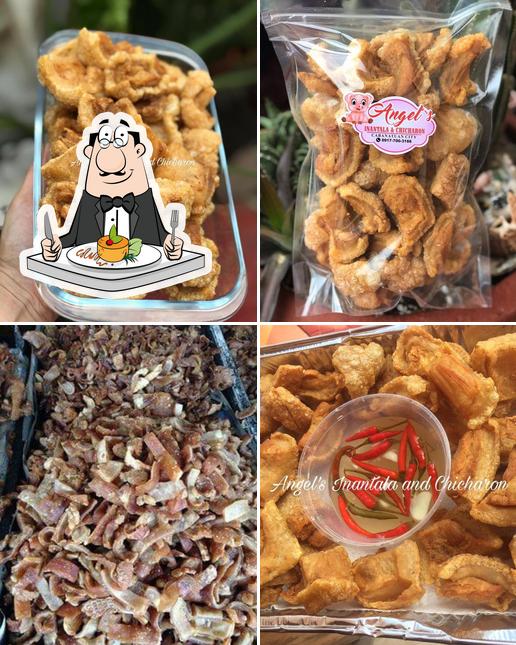 Angel's Inantala and Chicharon restaurant, Cabanatuan City - Restaurant ...