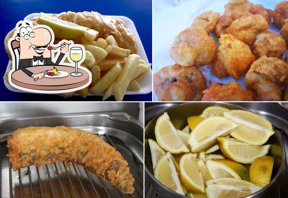 Anything Fishy restaurant, Scottburgh - Restaurant reviews