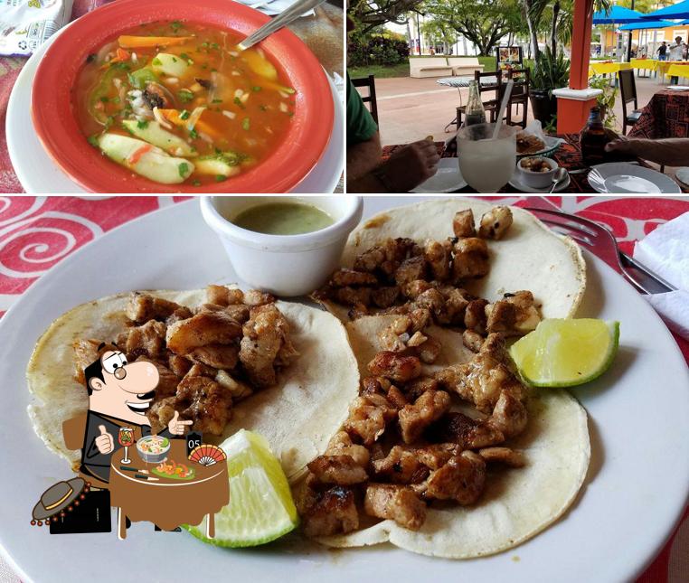Restaurant Bar "Plaza Leza", Cozumel - Restaurant menu, prices and reviews