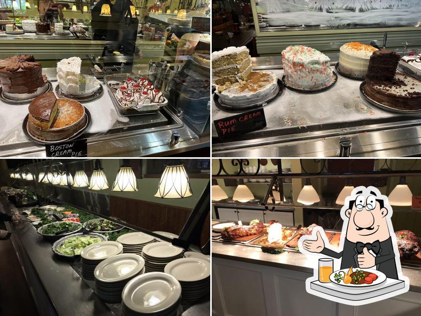Cook's Buffet Cafe Bakery, DeLand - Restaurant menu, prices and reviews