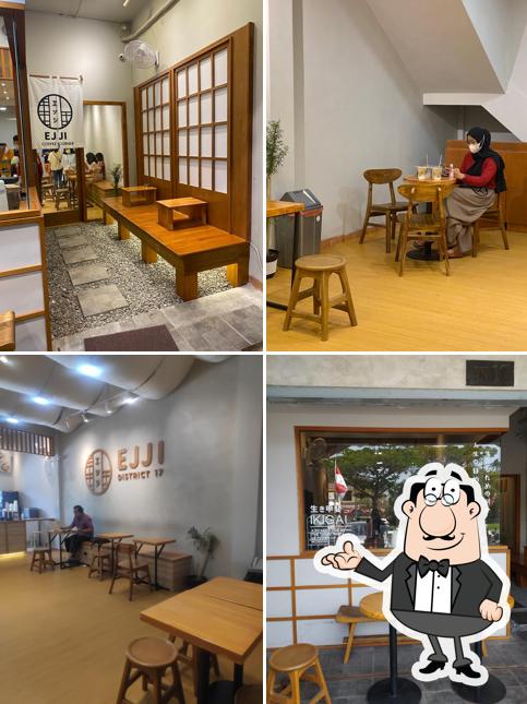 Ejji Coffee Corner - Delta Sari Indah, Betro - Restaurant menu, prices ...