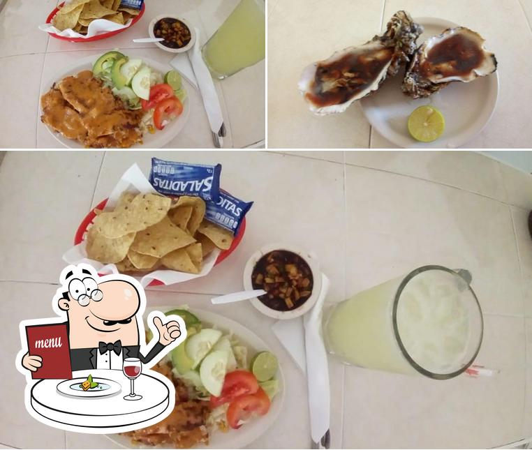 Fiesta DEL MAR restaurant, Chihuahua