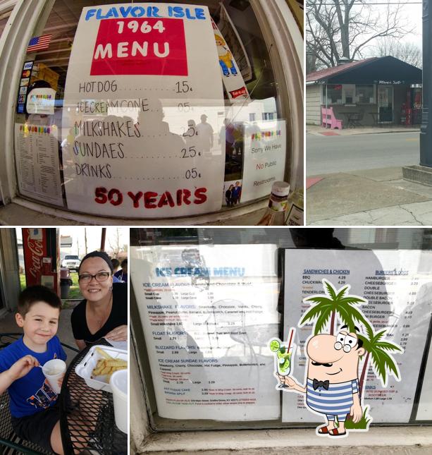 Flavor Isle in Smiths Grove - Restaurant menu and reviews