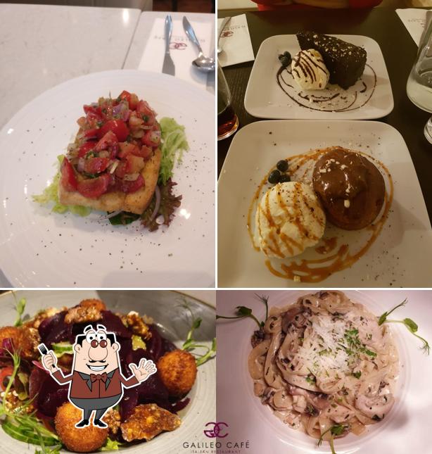 Galileo Cafe, Clonmel - Restaurant menu, prices and reviews