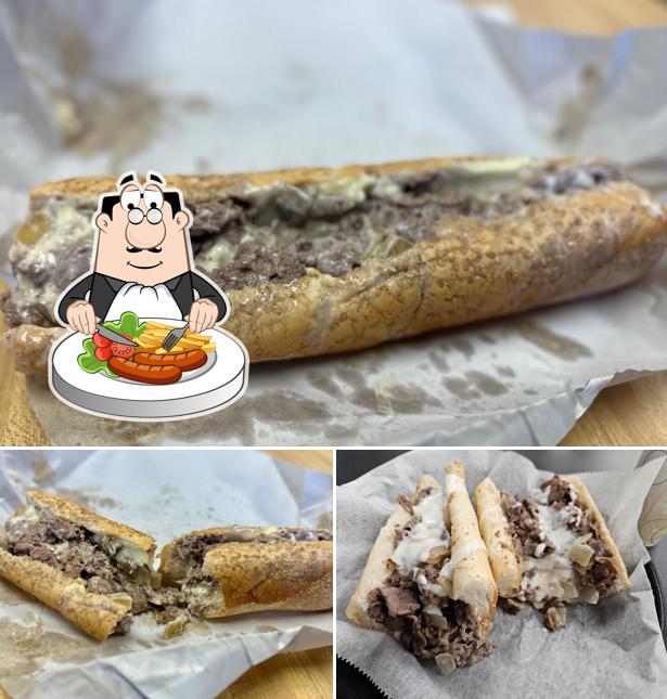 Gentili's Pizza & Steaks, Exton - Restaurant menu, prices and reviews