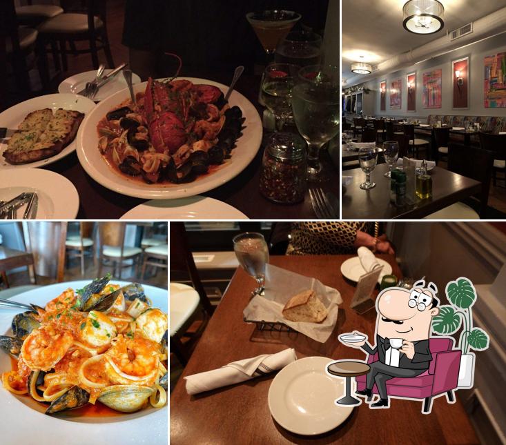 Top 5 restaurants with pasta in Melrose, december 2025 - Restaurant Guru