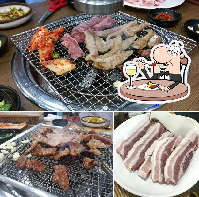 모래내소문난갈비, Goyang, Daehwa - Menú del restaurante, precios y reseñas