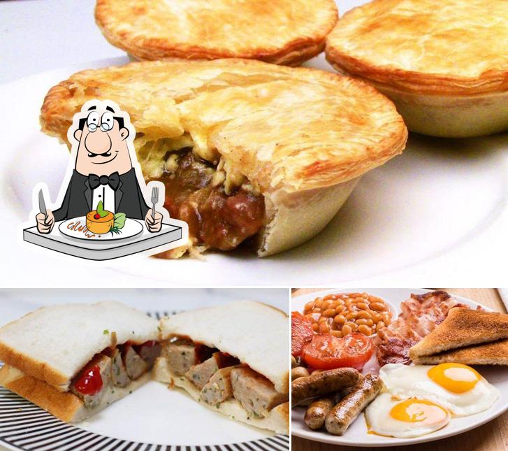 Greenfield Cafe in Oldham - Restaurant reviews