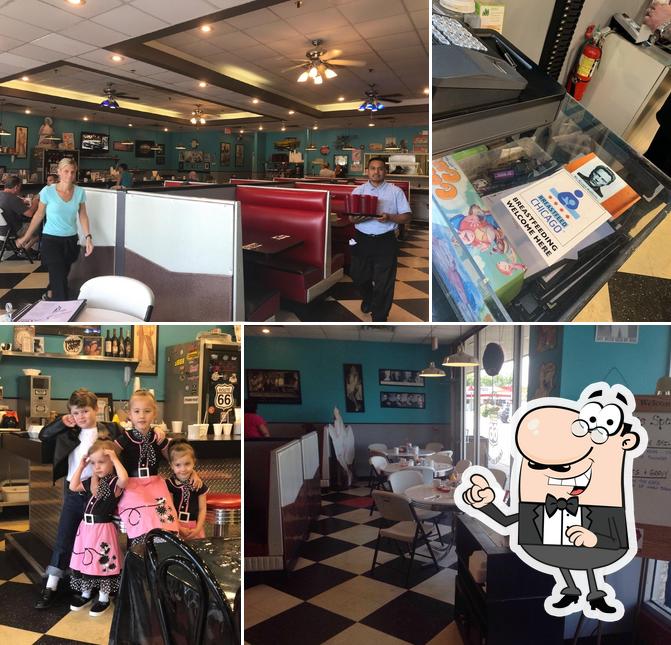 Gus' Diner in Rolling Meadows - Restaurant menu and reviews