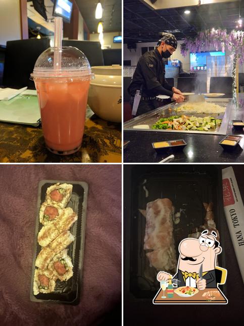 Hana Tokyo, Sierra Vista - Restaurant menu, prices and reviews