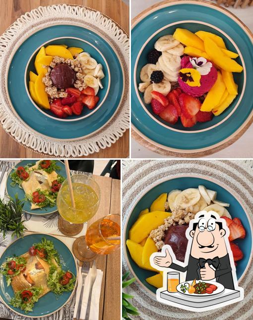 Honua restaurant, Lisbon - Restaurant menu and reviews
