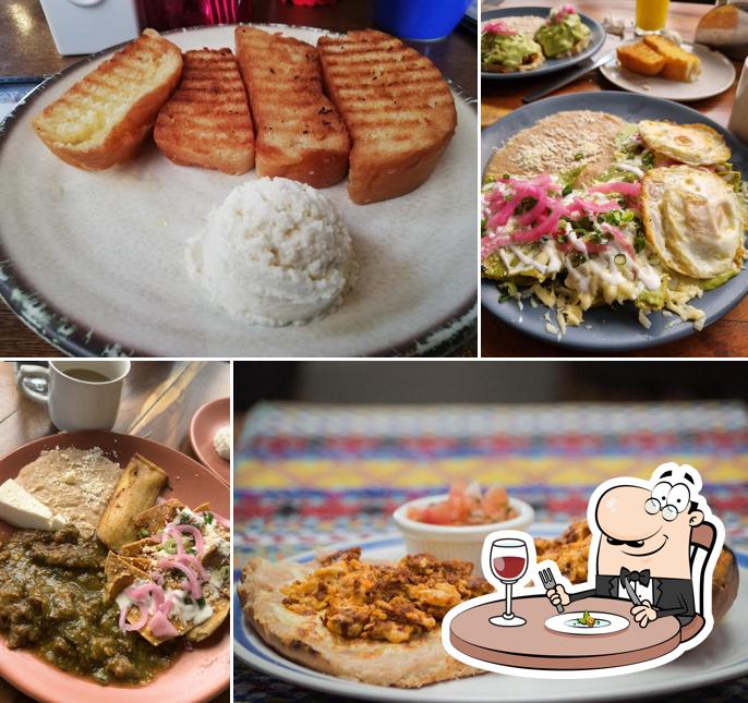 Josefa's desayunador, Culiacán Rosales - Menú del restaurante, precios ...