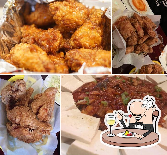 KoKo Chicken & BBQ in Garden Grove - Restaurant menu and reviews