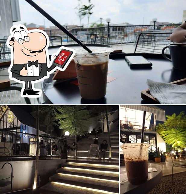 Kopi Nako Kalisari, East Jakarta - Restaurant menu, prices and reviews
