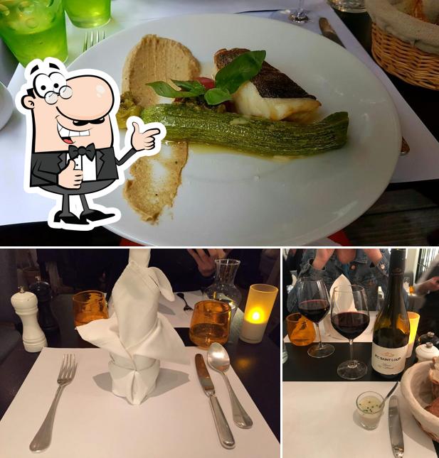 Le Séjour restaurant, Nice, 11 Rue Grimaldi - Restaurant menu and reviews