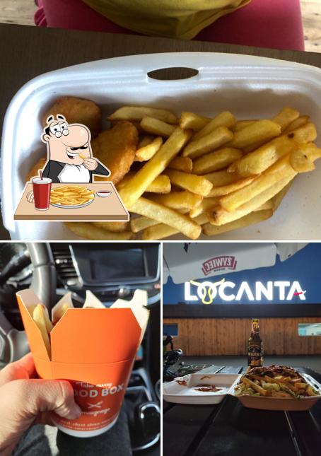 Locanta, Jasionka - Restaurant menu, prices and reviews
