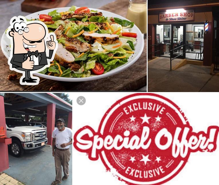 Louise's Kitchen, Winter Haven - Restaurant menu, prices and reviews
