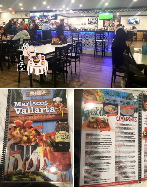 Mariscos Vallarta Seafood and Mexican Grill in Chattanooga - Restaurant ...