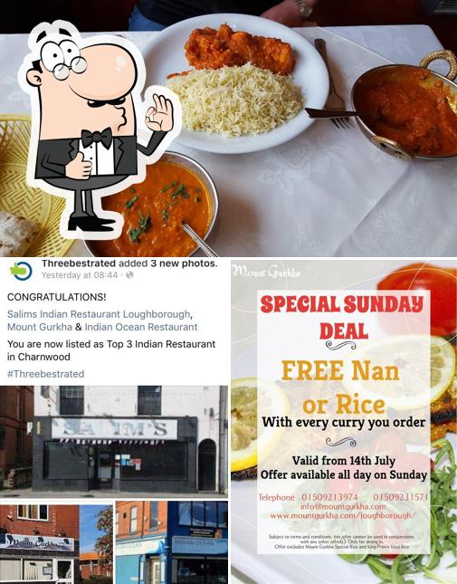 Mount Gurkha (Loughborough) in Loughborough - Restaurant reviews