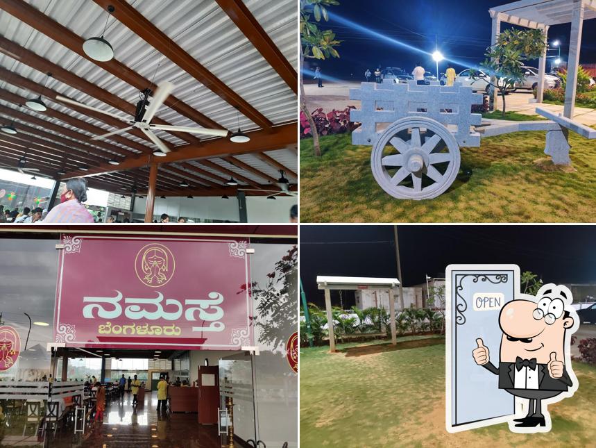 Namaste Bengaluru - Restaurant menu, prices and reviews