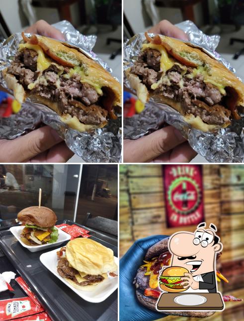 PUFF BURGER restaurant, São Paulo - Restaurant reviews