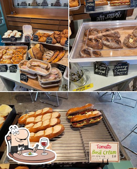Perment Bakeshop Seoul Forest, Seoul - Restaurant menu, prices and reviews