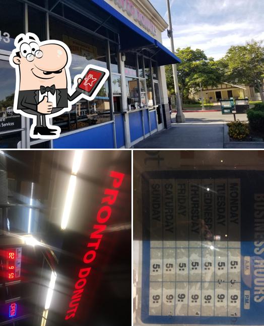 Pronto Donuts in Pasadena - Restaurant reviews