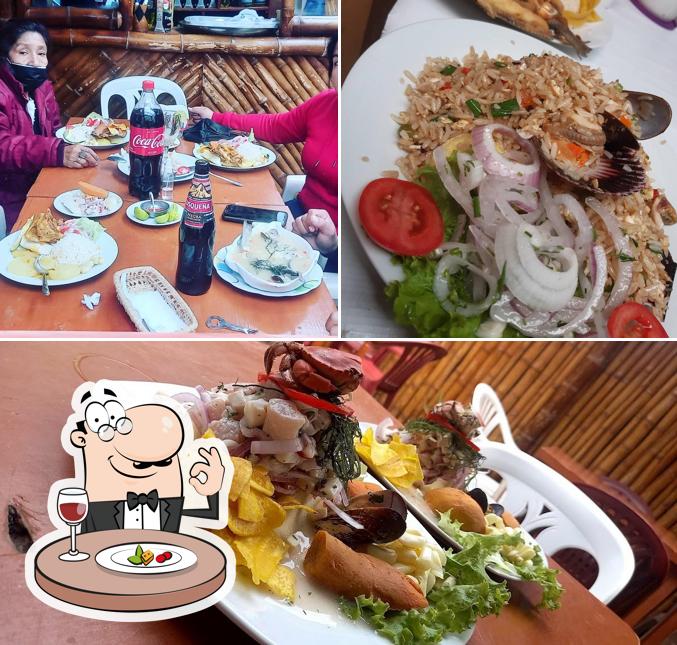 RESTAURANT_PICANTERIA "EL SUPER TRUCHA", Cutervo - Restaurant reviews
