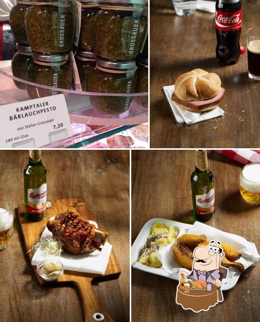 Radatz Fleischerei Schottengasse, Vienna - Restaurant menu, prices and ...