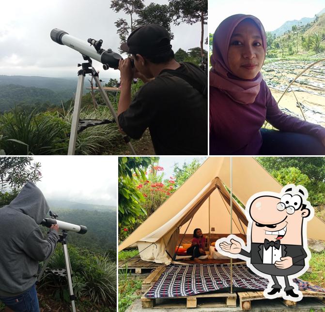 Sajang Glamping cafe, Indonesia - Restaurant reviews