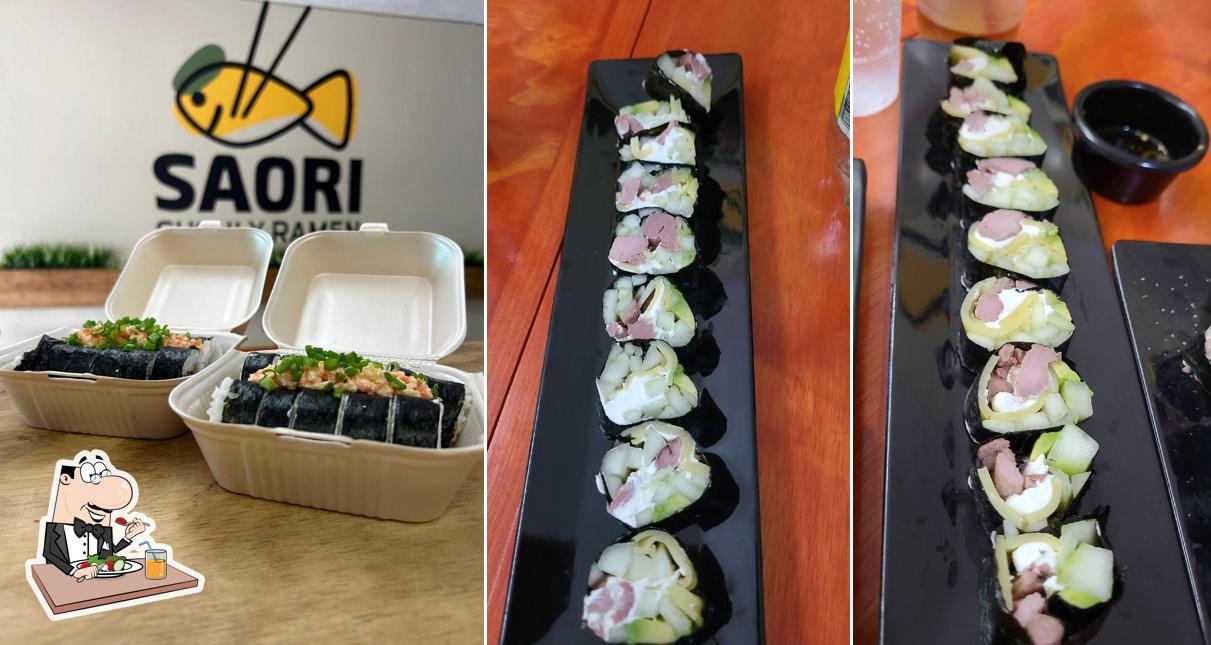 Saori Sushi y Ramen restaurant, Guadalajara - Restaurant reviews