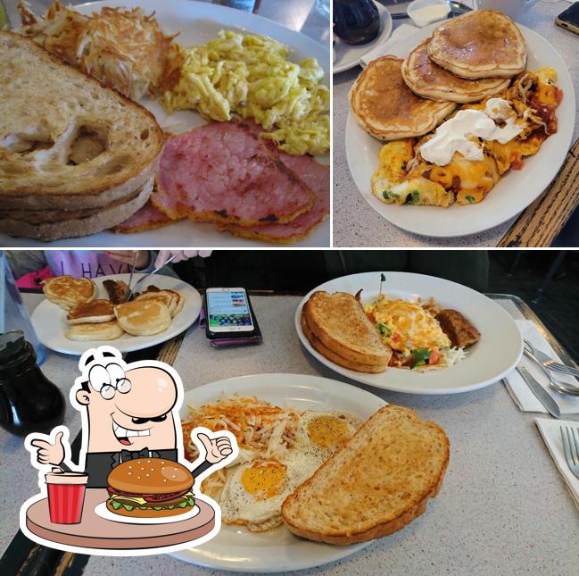 Seine River Cafe, Winnipeg - Restaurant menu, prices and reviews
