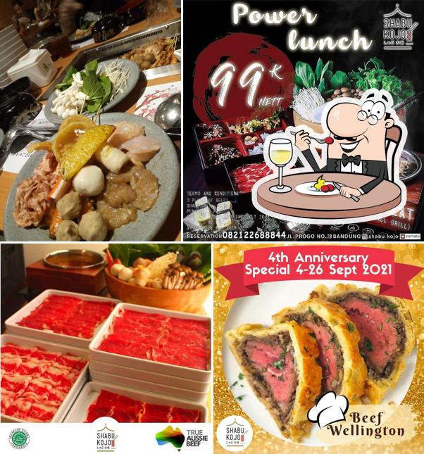 Shabu Kojo Bandung, Bandung - Restaurant menu, prices and reviews