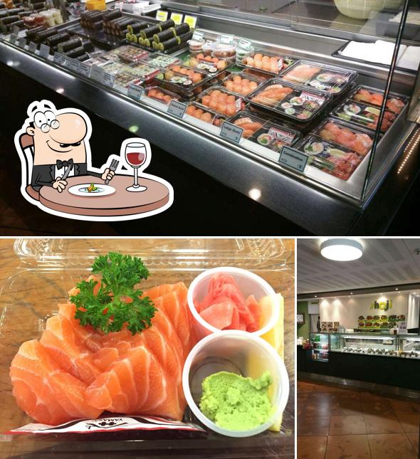 Shojo Japanese Food in Southbank - Restaurant menu and reviews