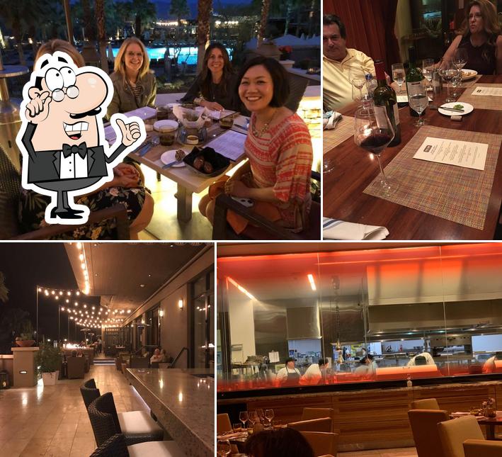 State Fare Bar & Kitchen in Rancho Mirage - Restaurant menu and reviews