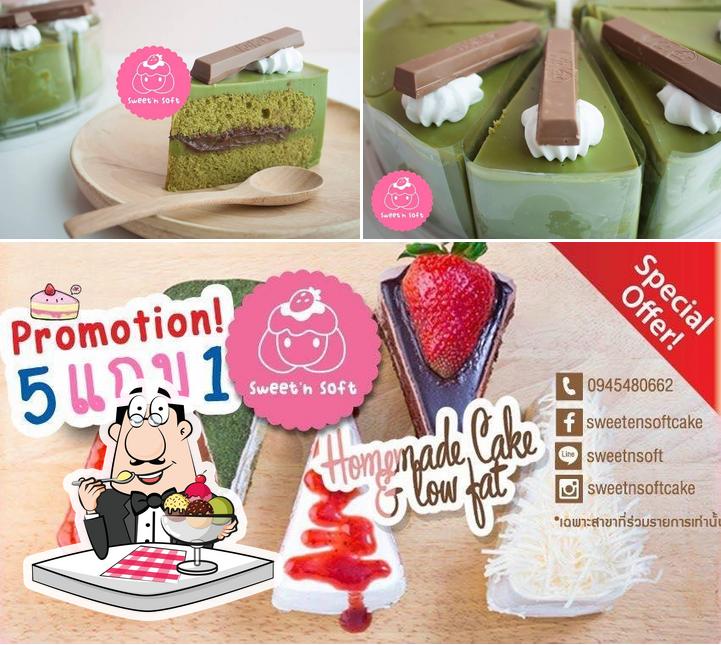 Sweet'n Soft โลตัส พระราม 3 restaurant, Thailand - Restaurant reviews