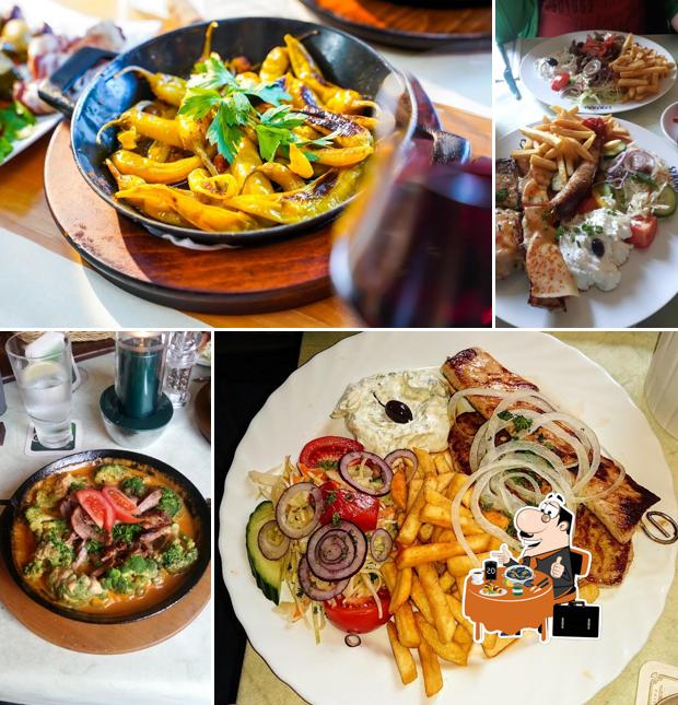 Griechisches Restaurant In Rostock: Entdecken Sie Die Besten Optionen