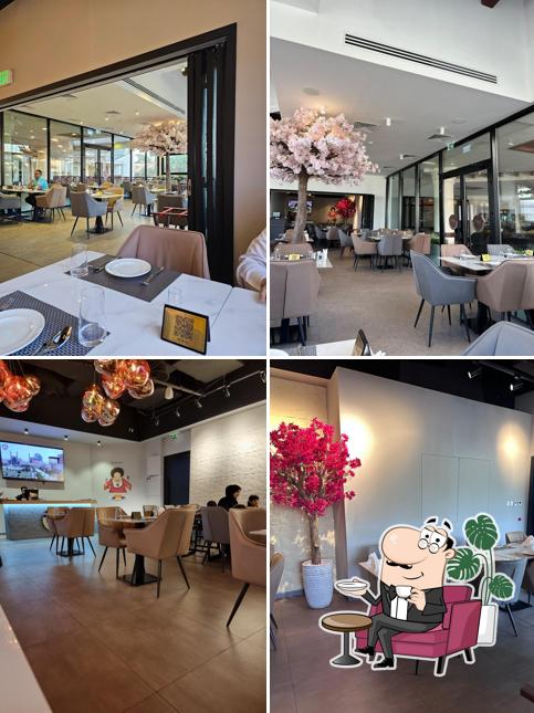 THE SIB RESTAURANT Palm Strip Mall Branch, Dubai - Restaurant menu ...