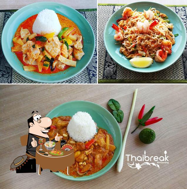 Thaibreak Restaurang restaurant, Uppsala - Restaurant menu and reviews