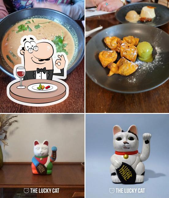 The Lucky Cat, Lower Hutt - Restaurant menu, prices and reviews