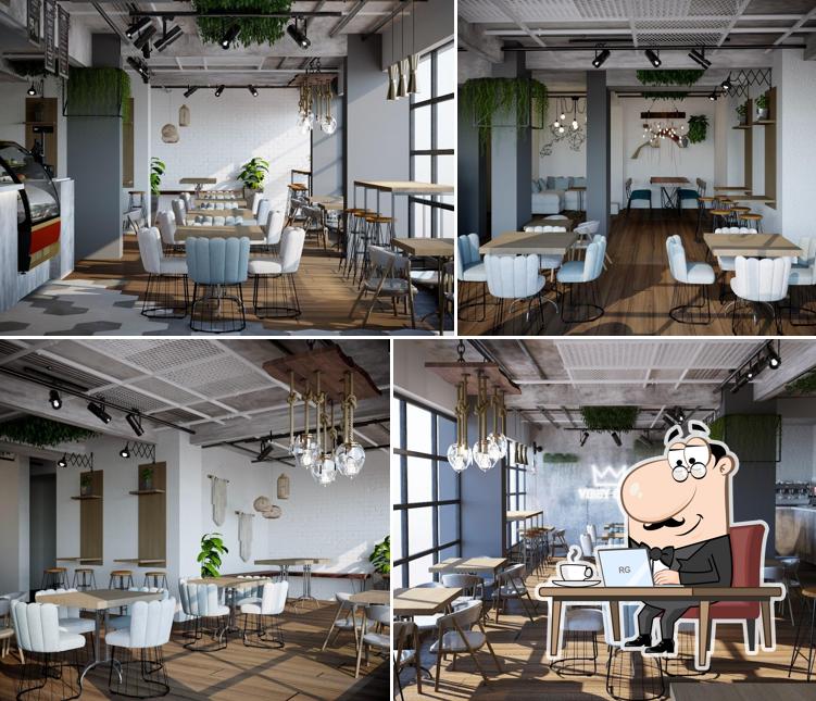 Vibey lounge, Egypt - Restaurant reviews