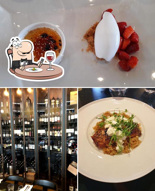 Vineriet restaurant, Simrishamn - Restaurant reviews