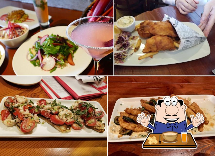 WildFin American Grill - Issaquah, Issaquah - Restaurant menu, prices ...