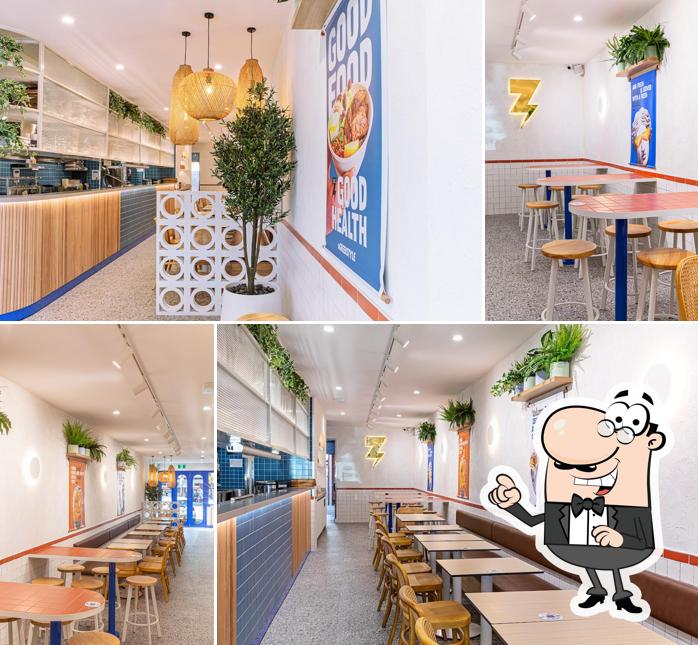 Zeus Street Greek Gymea, Gymea - Restaurant menu, prices and reviews