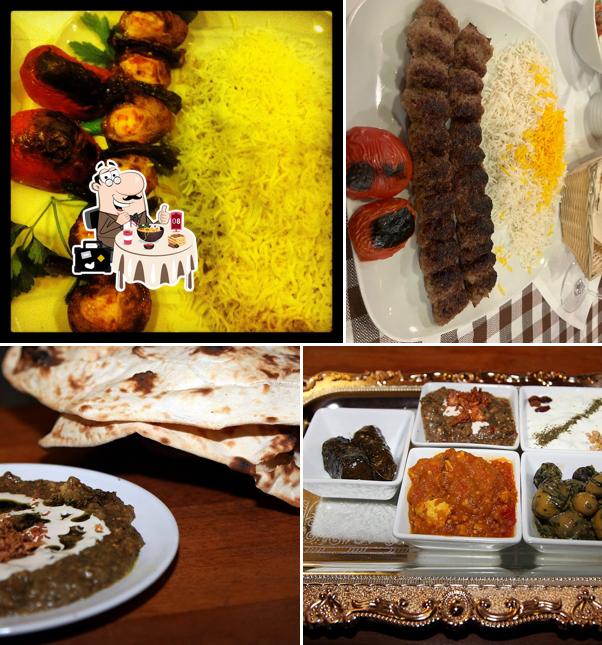 Restaurant & Supermarkt Persepolis, Berlin - Restaurant menu, prices ...