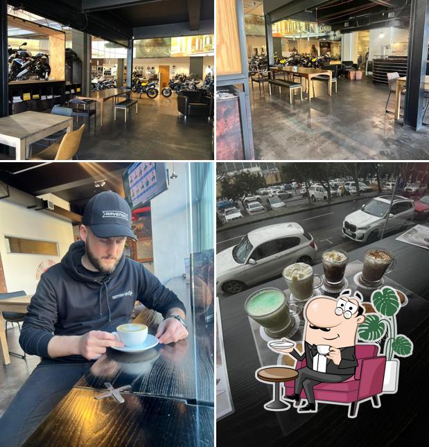 Revved Up Cafe, Cape Town - Restaurant menu, prices and reviews